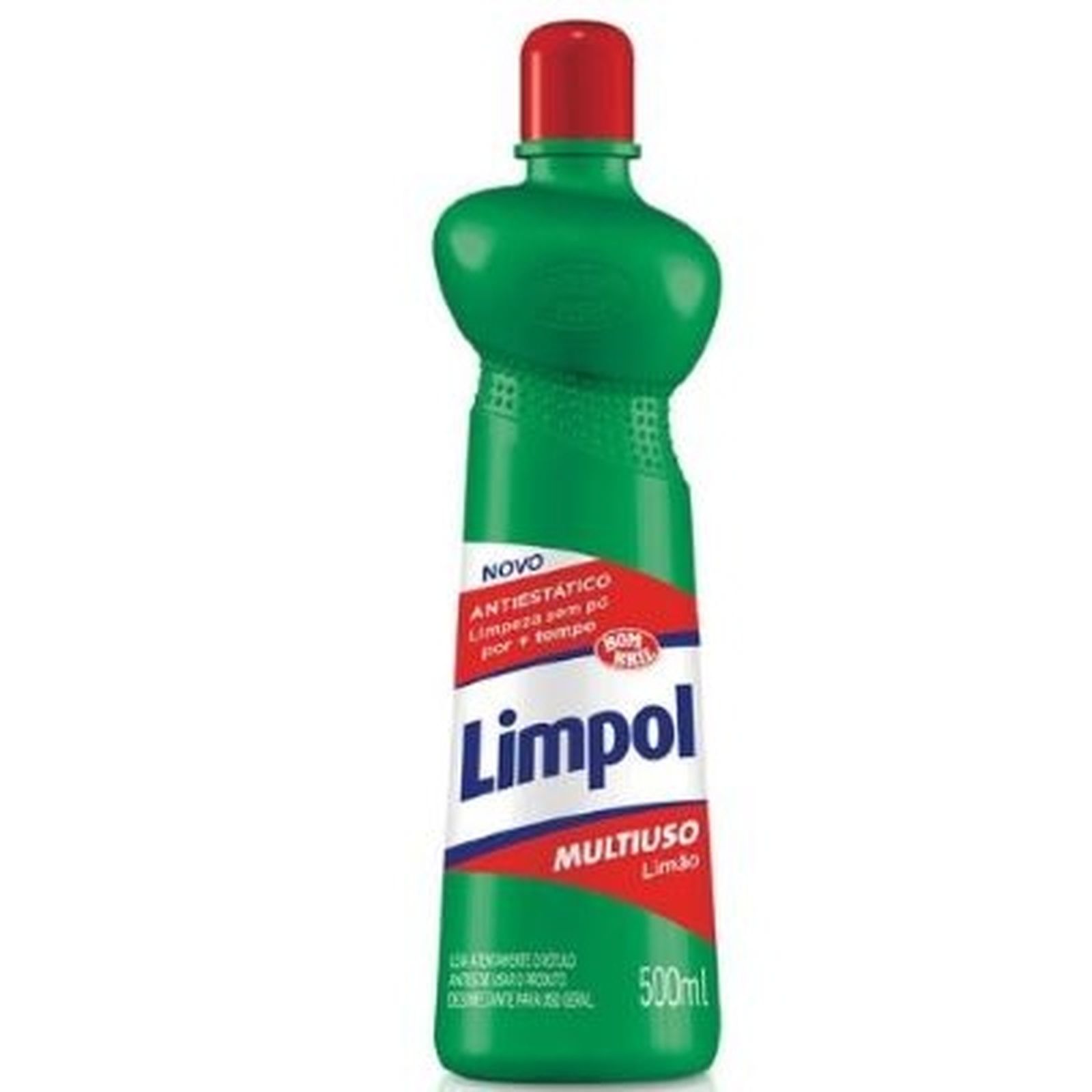 Andorinha Hiper Center - Limpador Multiuso Limpol Limão 500ml