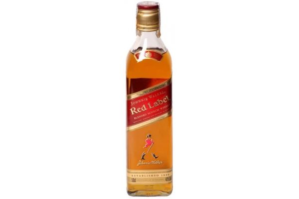 Whisky Johnnie Walker Red Label 500ml | Condor