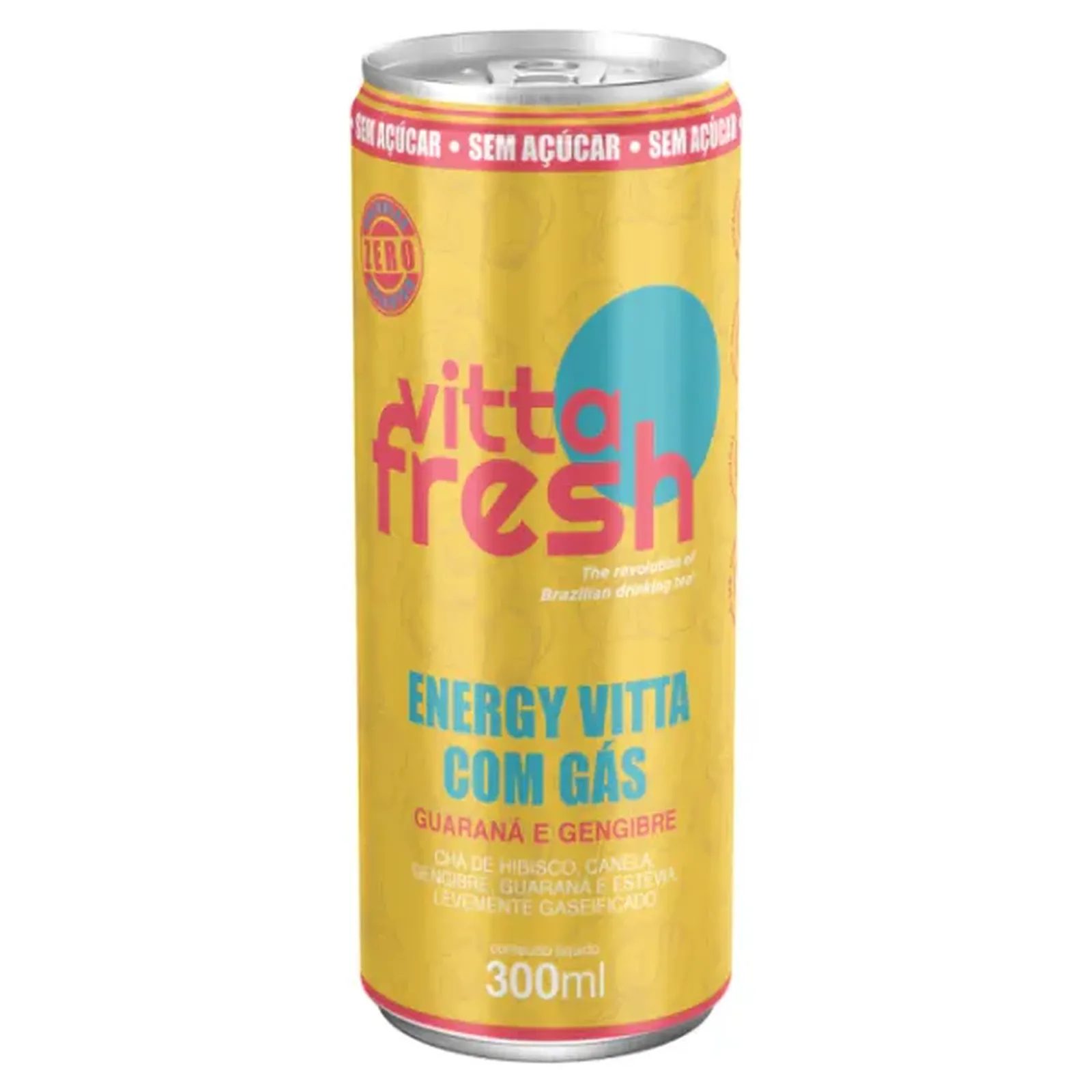 Chá Termo Vitta 300ml - Vitta Fresh | Pop House