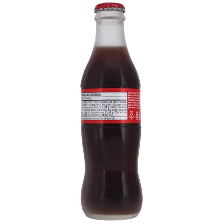 Andorinha Hiper Center - Refrigerante Coca Cola Original Vd 250ml