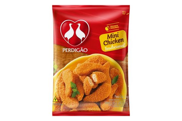 Colatusso Supermercado - Mini Chicken Tradicional Perdigão 1kg