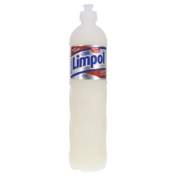 Detergente Limpol Coco Frasco 500ml | Super Koch