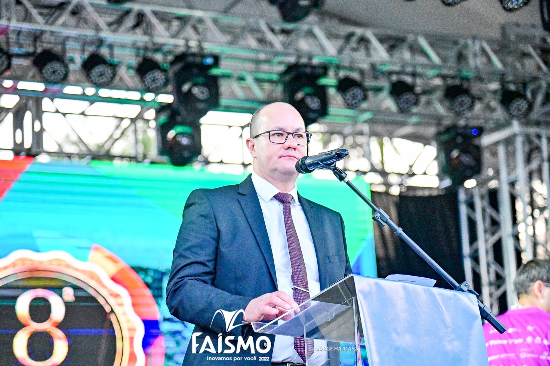 FAISMO: Confira agora fotos do 1º dia da maior feira multisetorial