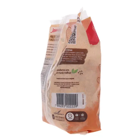 Proteina Soja Jasmine Integral Media 250g | Supermercados Gomes