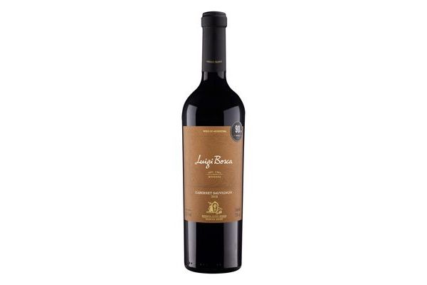 Hiperbom Supermercados - Vinho Argentino Luigi Bosca Cab Sauv 750ml