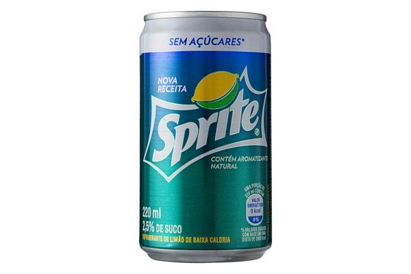Refrigerante Sprite Limão Lata 220ml | Super Koch