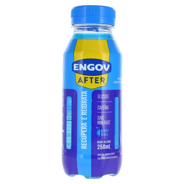 Suplemento Alimentar Engov After Berry Vibes Frasco 250ml | Koch ...