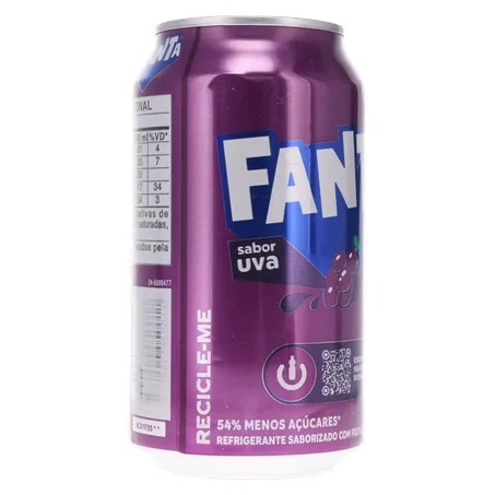 fanta uva 350ml
