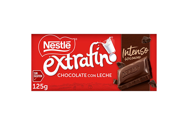 Supermercados Tozetto - Chocolate Nestlé Import Extrafino Intenso 40% ...