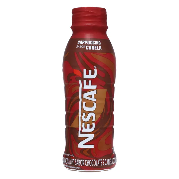 Bebida Láctea Nescafé 270ml - Cappuccino Canela | Condor