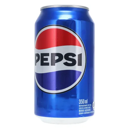 Refrigerante Pepsi Lata 350ml | Koch Supermercado