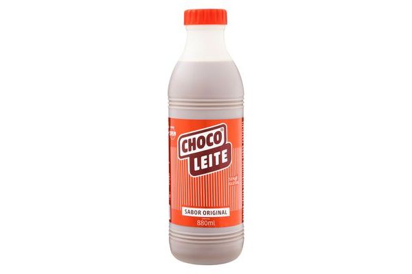 Bebida Láctea Chocoleite Chocolate Garrafa 880ml | Super Koch