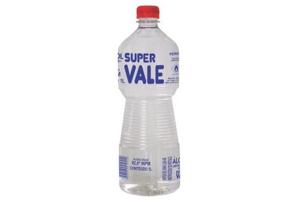 Super Corrêa - Alcool Supervale 500ml