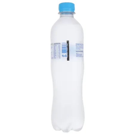 Água Mineral Flua Sem Gás 500ml | Super Koch