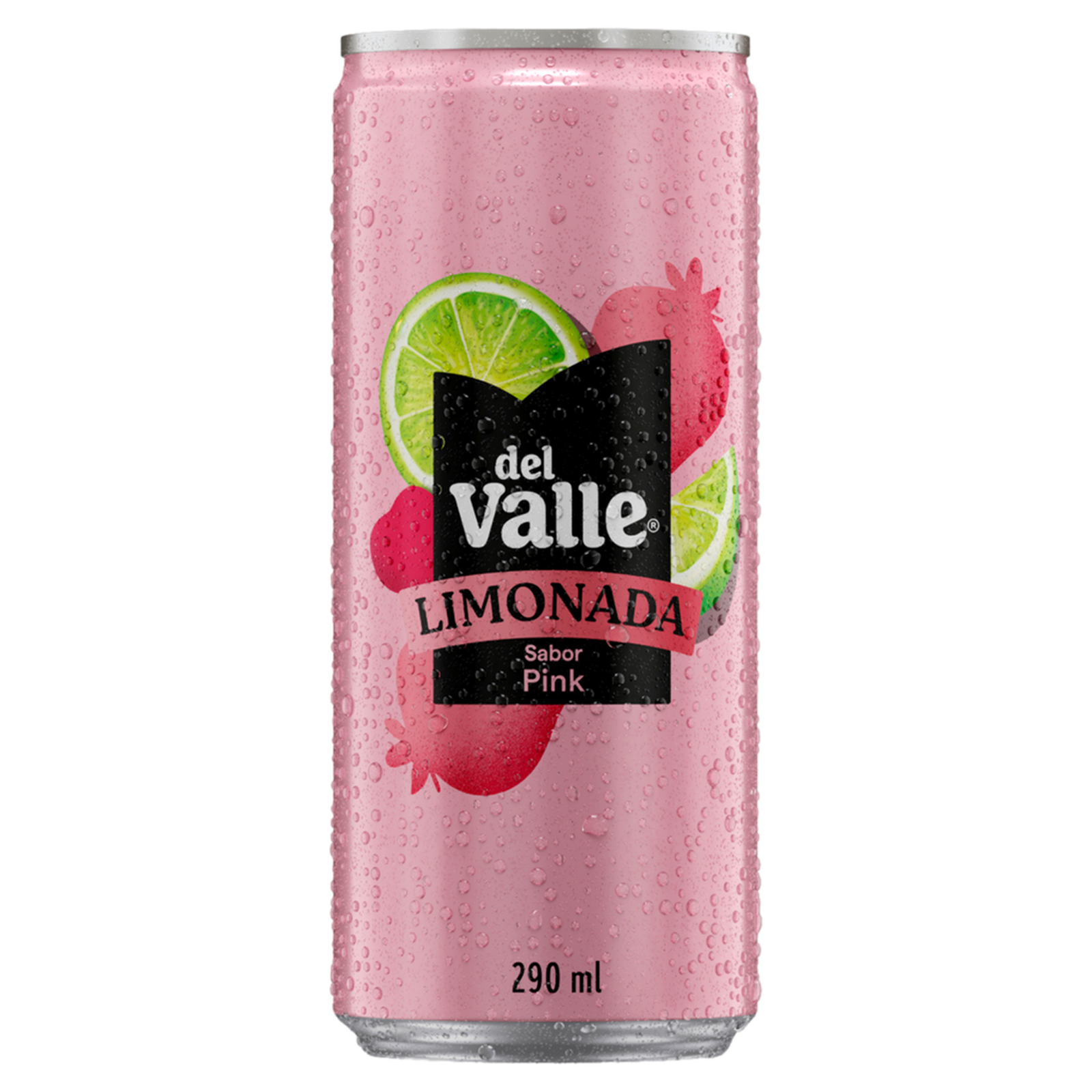 Suco Del Valle Pink Limonada Lata 290ml | Recanto dos Frios