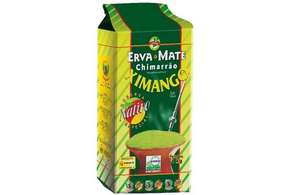 Super Colono - Erva Mate Ximango Nativa 1kg