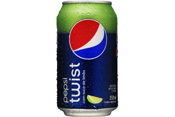Supermercado Guanabara S.A. - Bebida Pepsi Cola Twist Lata 350ml