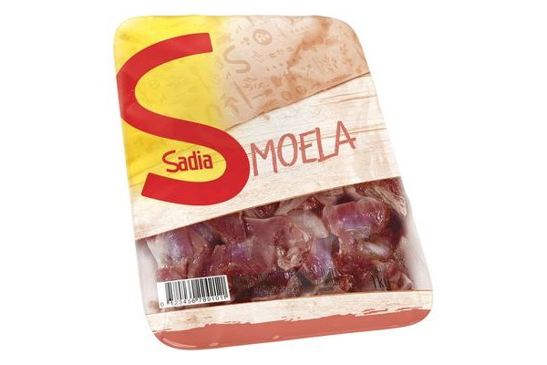 Centro de Compras Zaleski - Moela de Frango Sadia Cong.1kg