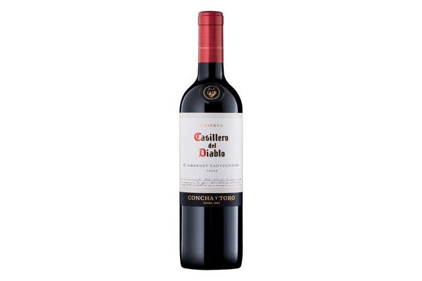 Prado Supermercados LTDA - Vinho Casillero Del Diablo 750ml Caberne