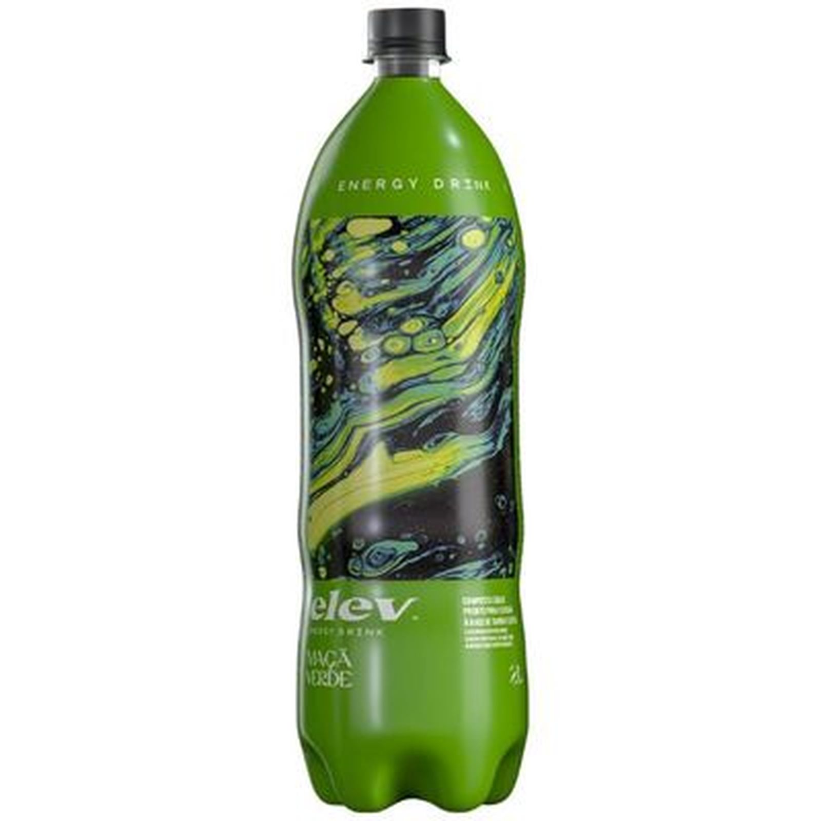 Beltrame Supermercados - Energetico Elev Maca Verde 2l