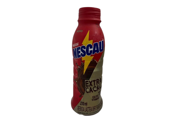 Hiperbom Supermercados - Bebida Láctea Uht Nescau 250ml Extra Cacau