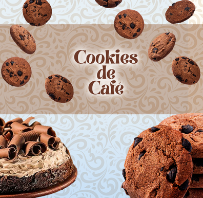 Cookies de Café