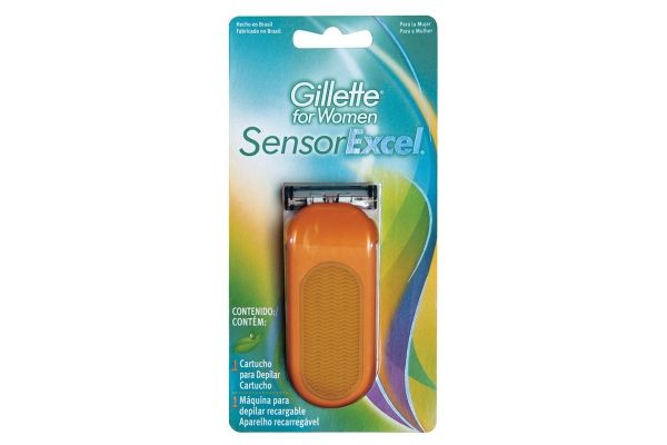Supermercado Central Vera Cruz - Gillette Sensor Excel For Women