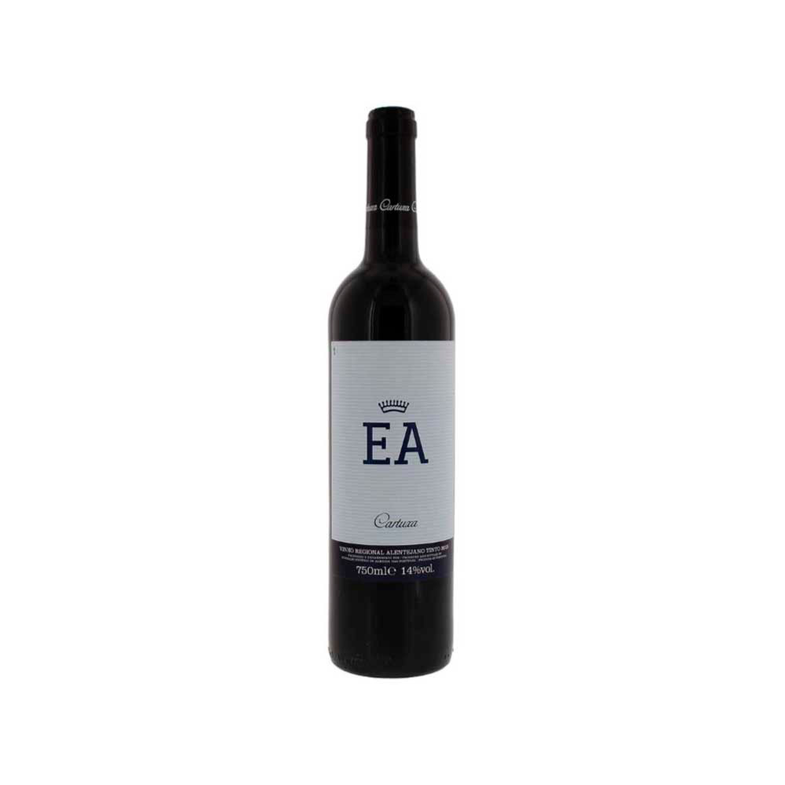 Vinho Tinto Português Cartuxa Ea Blend 750ml | Super Koch