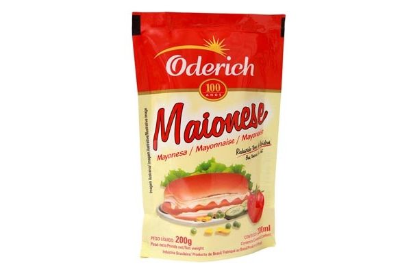 Supermercado Guanabara S.A. - Maionese Oderich Sch 200g