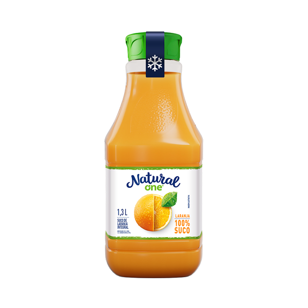 Suco de Laranja Natural One 1,3l | Super Koch