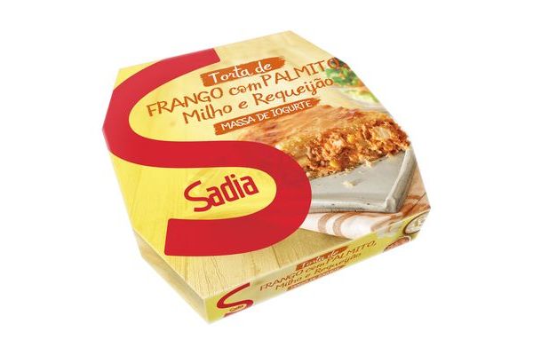 Prado Supermercados LTDA - Torta Sadia Caipira de Frango 500g