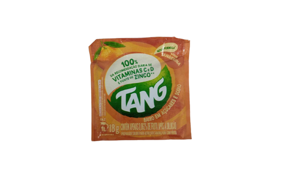 Refresco Tang Tangerina 18g | Miller Supermercados
