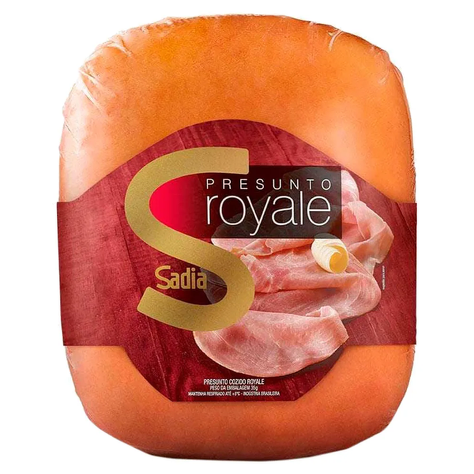 Beltrame Supermercados - Presunto Magro Sadia Royale Kg