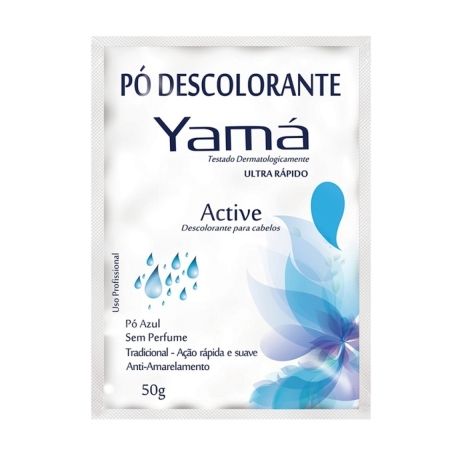 Hiperbom Supermercados - Descolorante Yama Tradic 50g