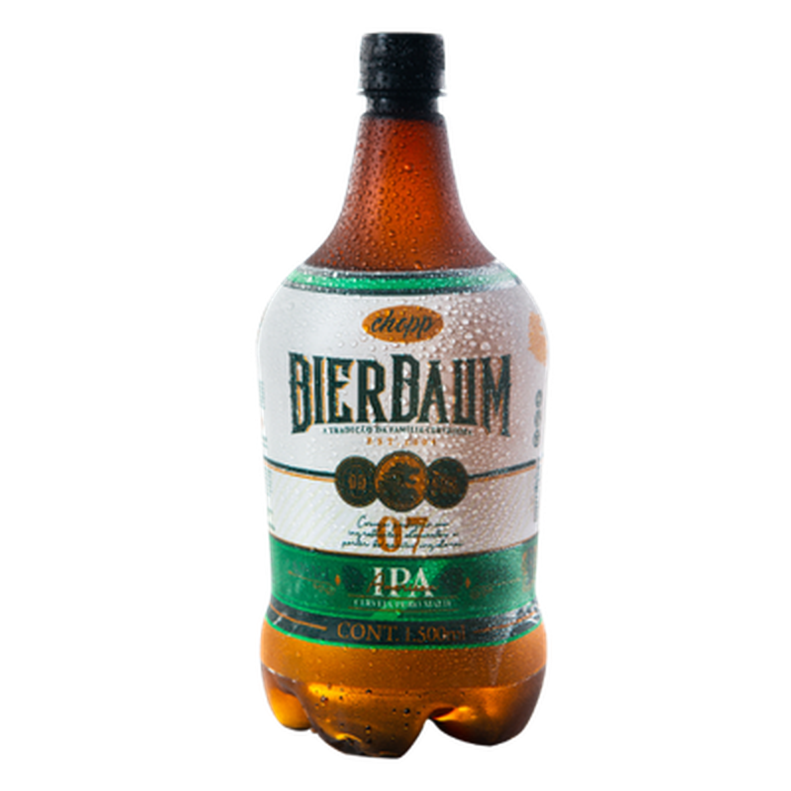 Chopp Bierbaum American Ipa Pet 1,5l | Andorinha Hiper Center