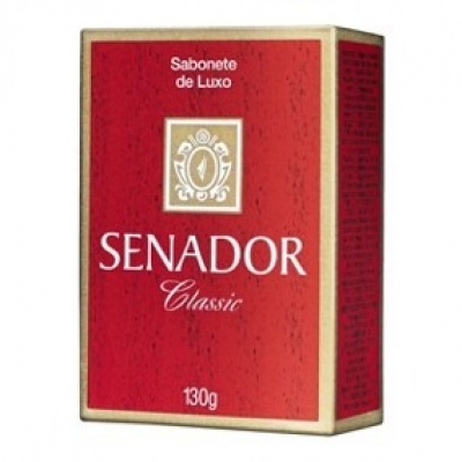 Supermercados Gomes - Sabonete Senador Classic 130g