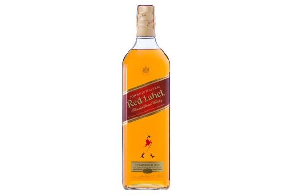 Prado Supermercados LTDA - Whisky Johnnie Walker 1l Red Label