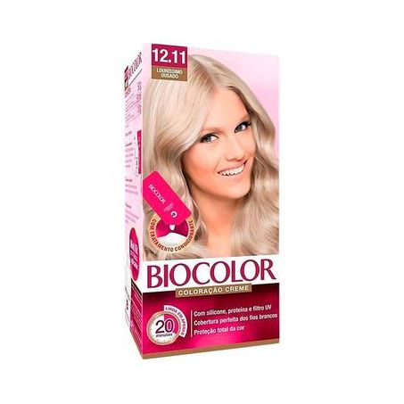 Coloração Biocolor Mini 12.11 Lourissimo Ousado | Super Koch