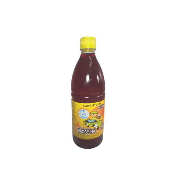 Xarope de Groselha 3000 Embalagem 750ml | Koch Supermercado