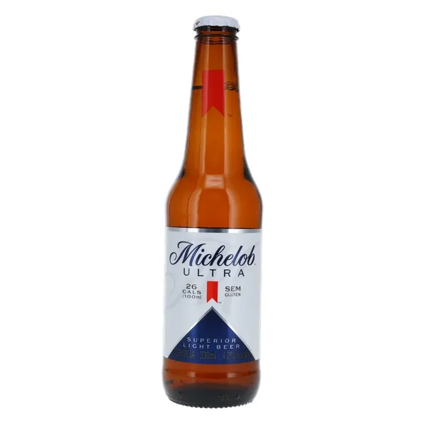 Cerveja Michelob Ultra S/gluten Ln 330ml | Miller Supermercados