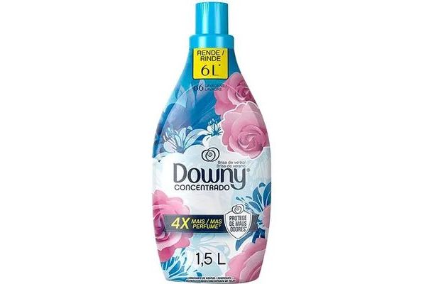 Prado Supermercados LTDA - Amaciante Downy 1,5l Brisa Verao