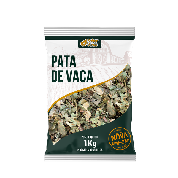 Pop House - Pata de Vaca (folha Picada) 1kg