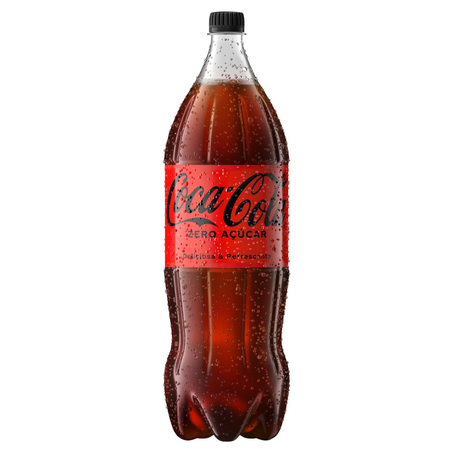 Refrigerante Coca-cola 1,5 Litro - Zero Açúcar - Pet | Condor