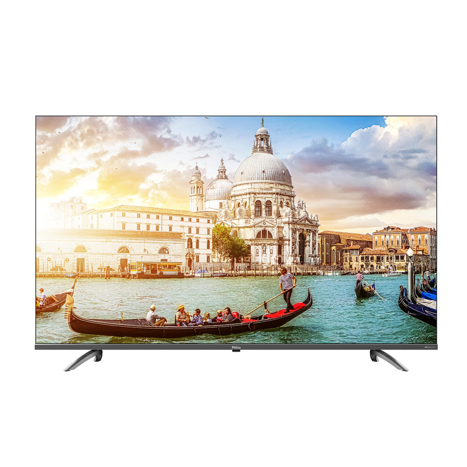 Smart Tv Philco 58 Led 4k P58kga | Super Koch
