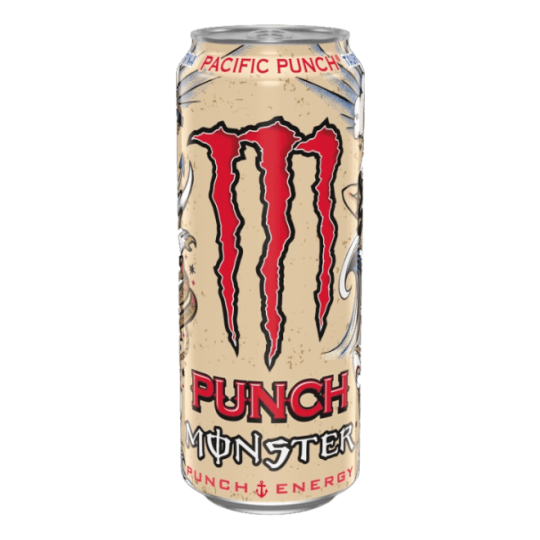 Noa Market - Energetico Monster Tradicional Lata 473ml