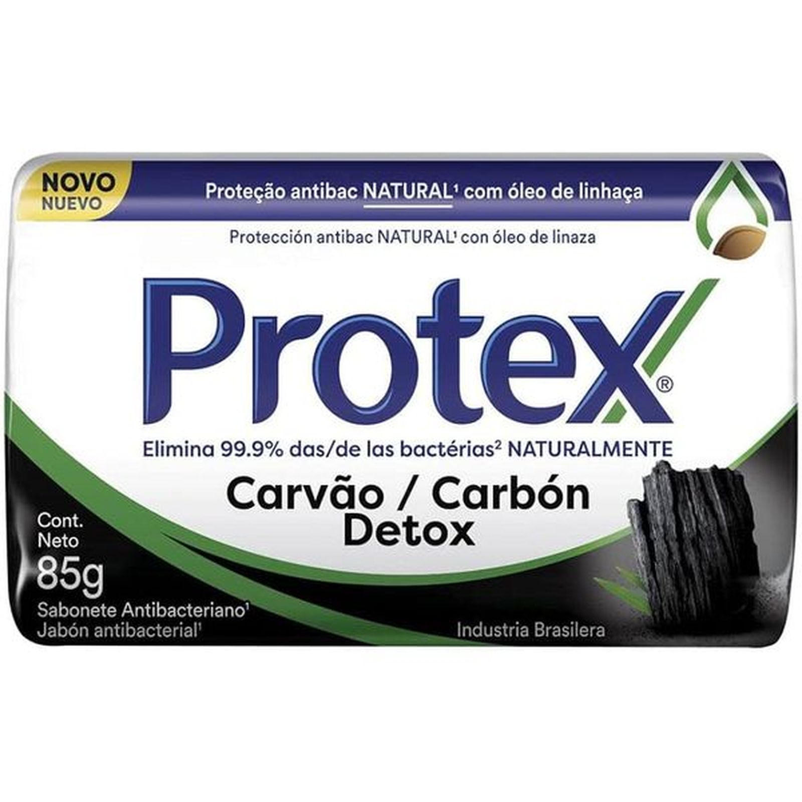 Prado Supermercados LTDA - Sabonete Protex Carvao 85g