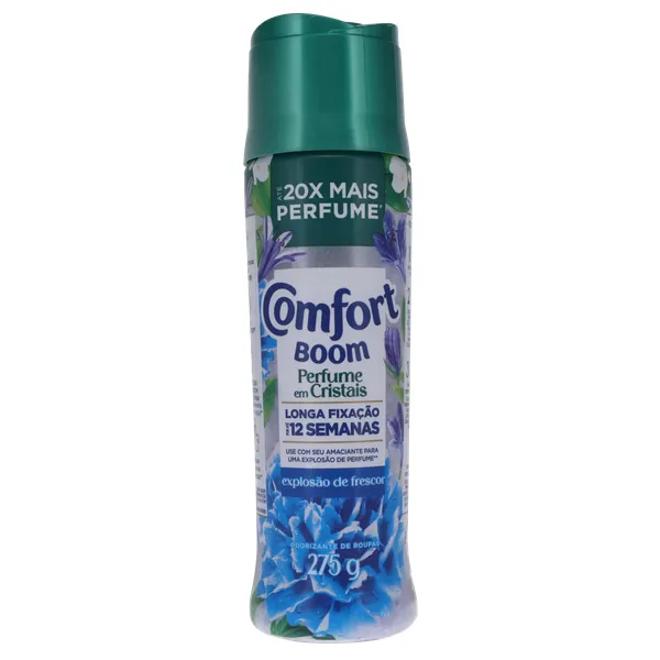 Comfort Boom Perfume Em Cristais Explosão de Frescor 275 g | Koch ...