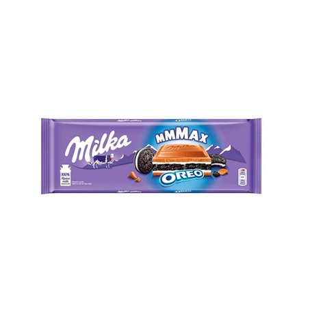 Beltrame Supermercados - Chocolate Milka Barra Oreo 300g