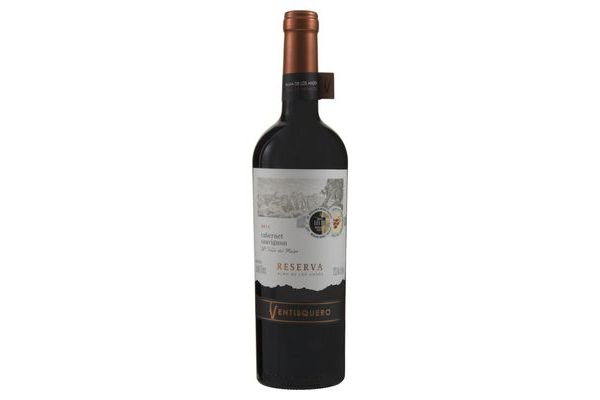 Hiperbom Supermercados - Vinho Chileno Ventisquero Res Cab Sauv 750ml