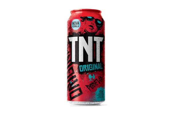 Bebida Energética Tnt 473ml - Original - Lata | Condor